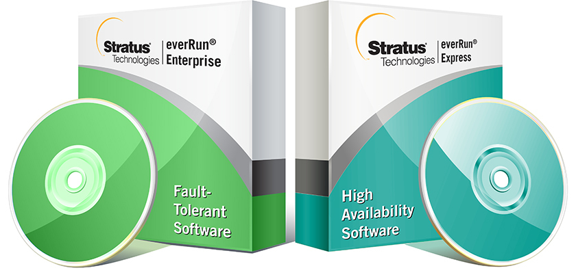 CDA - everRun ® Enterprise Software: